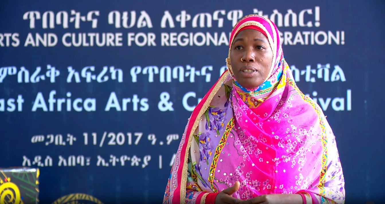 East Africa Art and Culture Festival Serving as Platform in Fostering ...