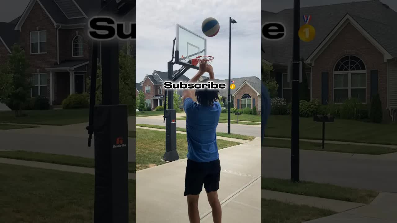 Epic Jump Shots! Basketball Skills Compilation