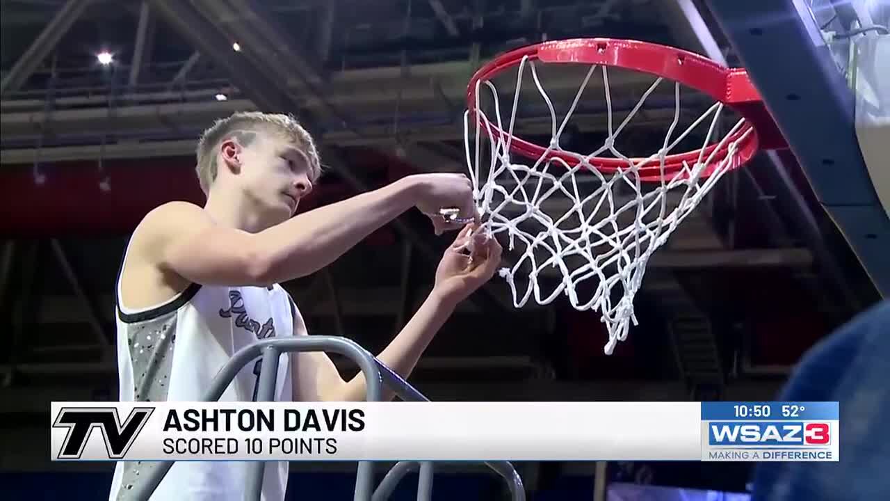 Tug Valley goes back to back in Class A