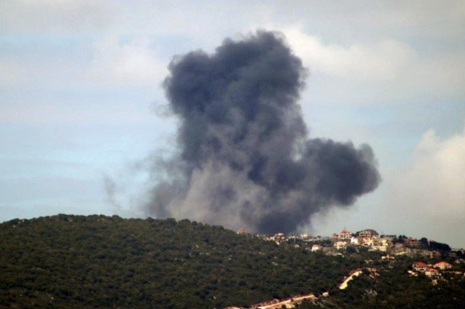 Israel strikes Hezbollah targets in 2 waves as response to rocket ...