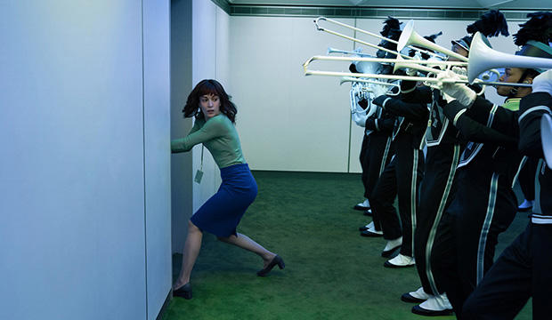 ‘Severance' cast on the ‘complicated love tetrahedron,' those Ricken ...