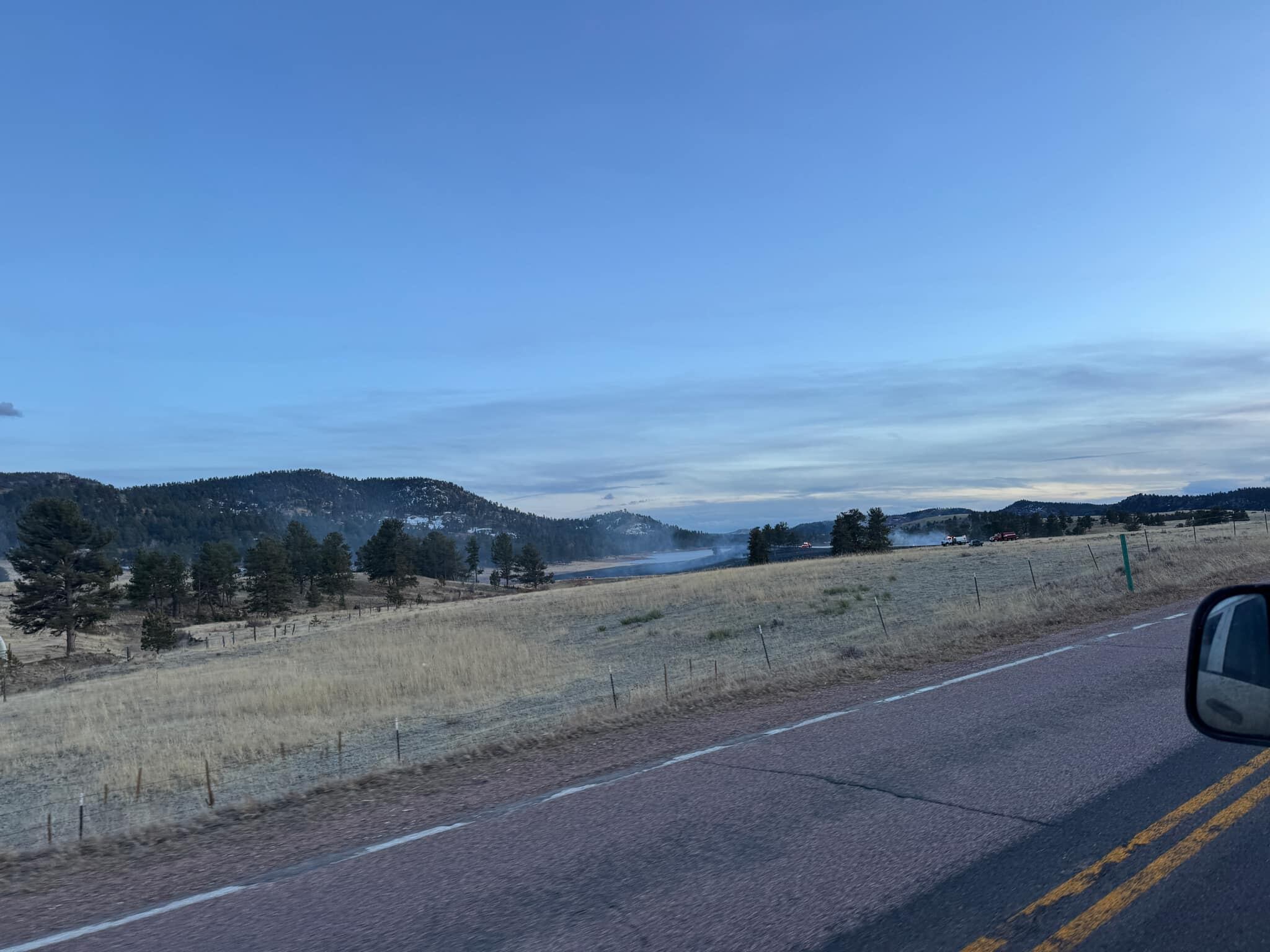 Pre-evacuation warnings lifted in Teller County, fire contained