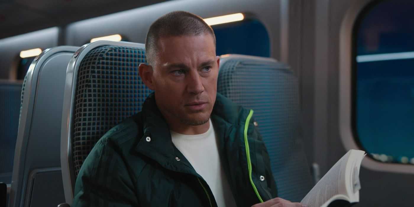 Channing Tatum Regrets Saying No to Forgotten Guillermo del Toro Movie ...