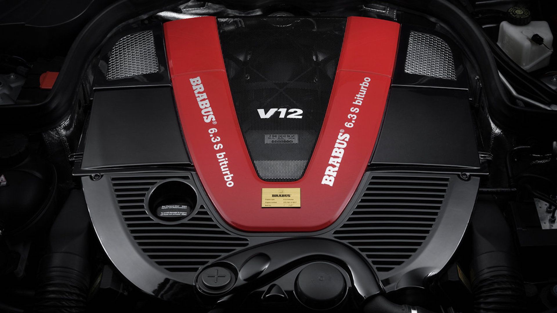 The 6 Craziest Brabus Engine Swaps