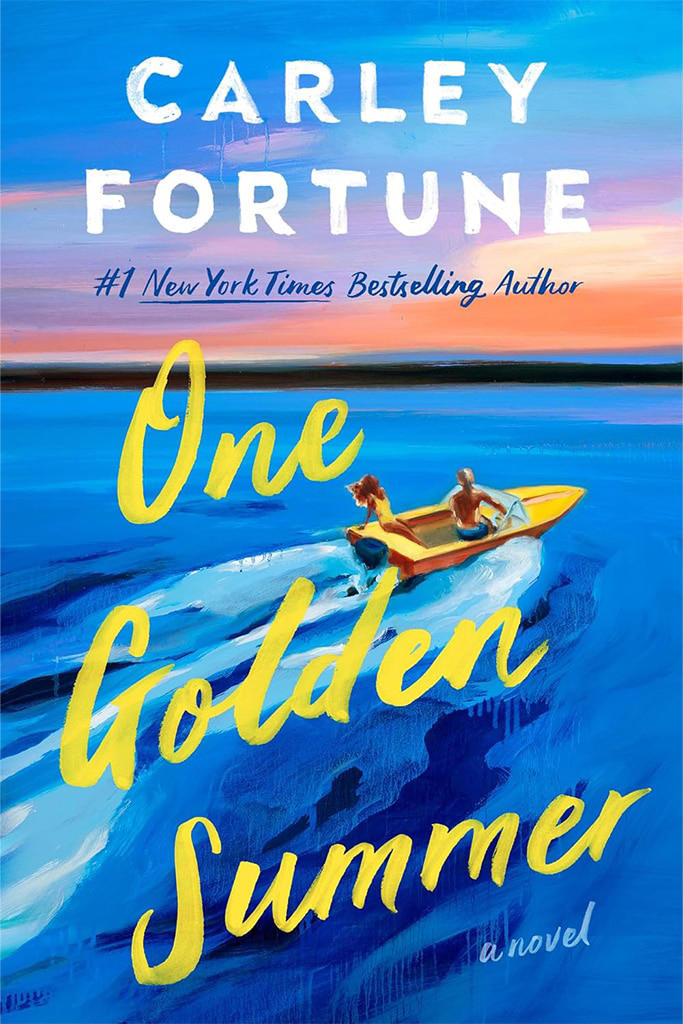 How Harry Styles Inspired Carley Fortune’s New Book One Golden Summer