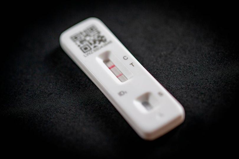 NHS warns of two situations you are 'more likely' to catch Covid