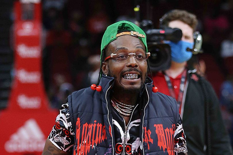 Texas rapper Sauce Walka, 34, shot outside Memphis hotel in deadly ...