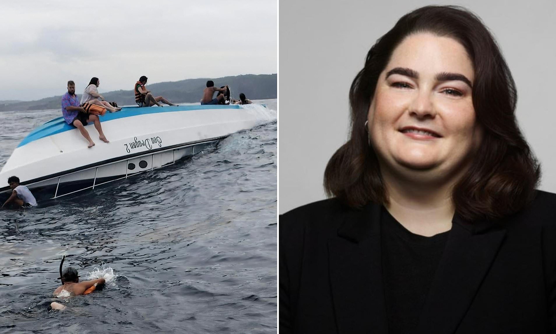 Shock details emerge about Bali boat that capsized