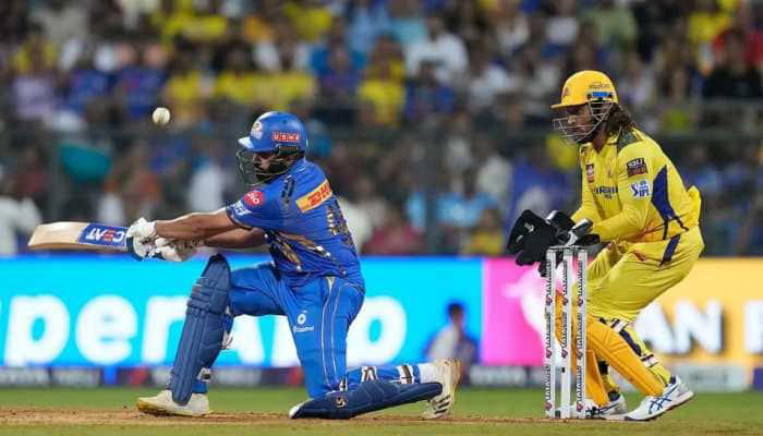 CSK VS MI IPL 2025 Free Live Streaming: When, Where, And How To Watch Chennai Super Kings vs ...