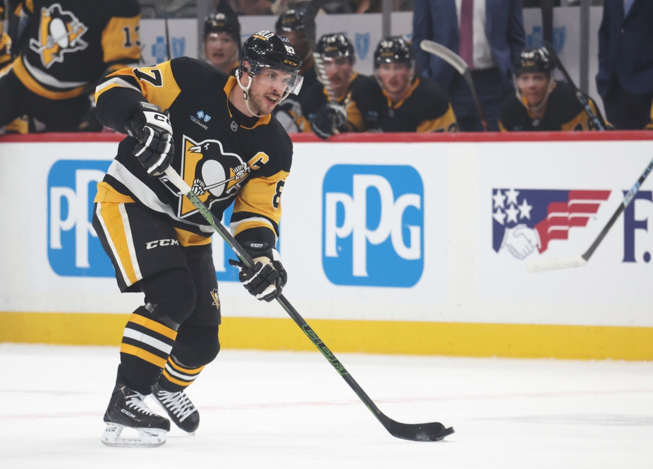 Penguins look to keep pushing for playoff spot vs. Panthers