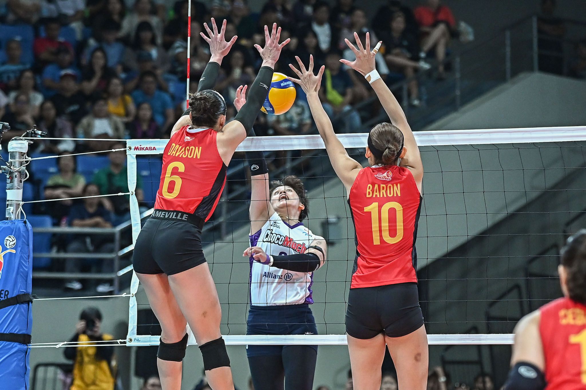 PVL: Mars Alba earns Player of the Week nod after all-around performance