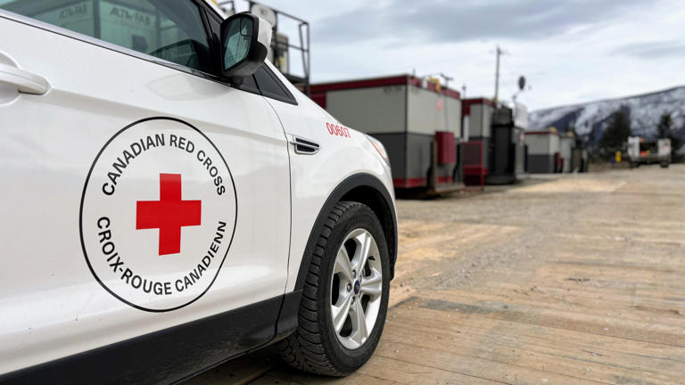 Après le feu, la longue reconstruction de Jasper