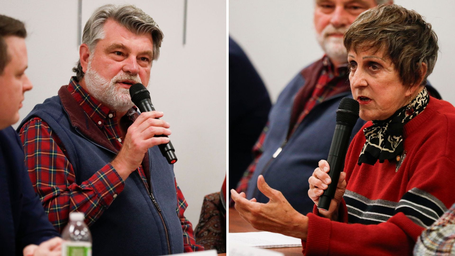 Candidates for Springfield mayor address conflicts between developers ...