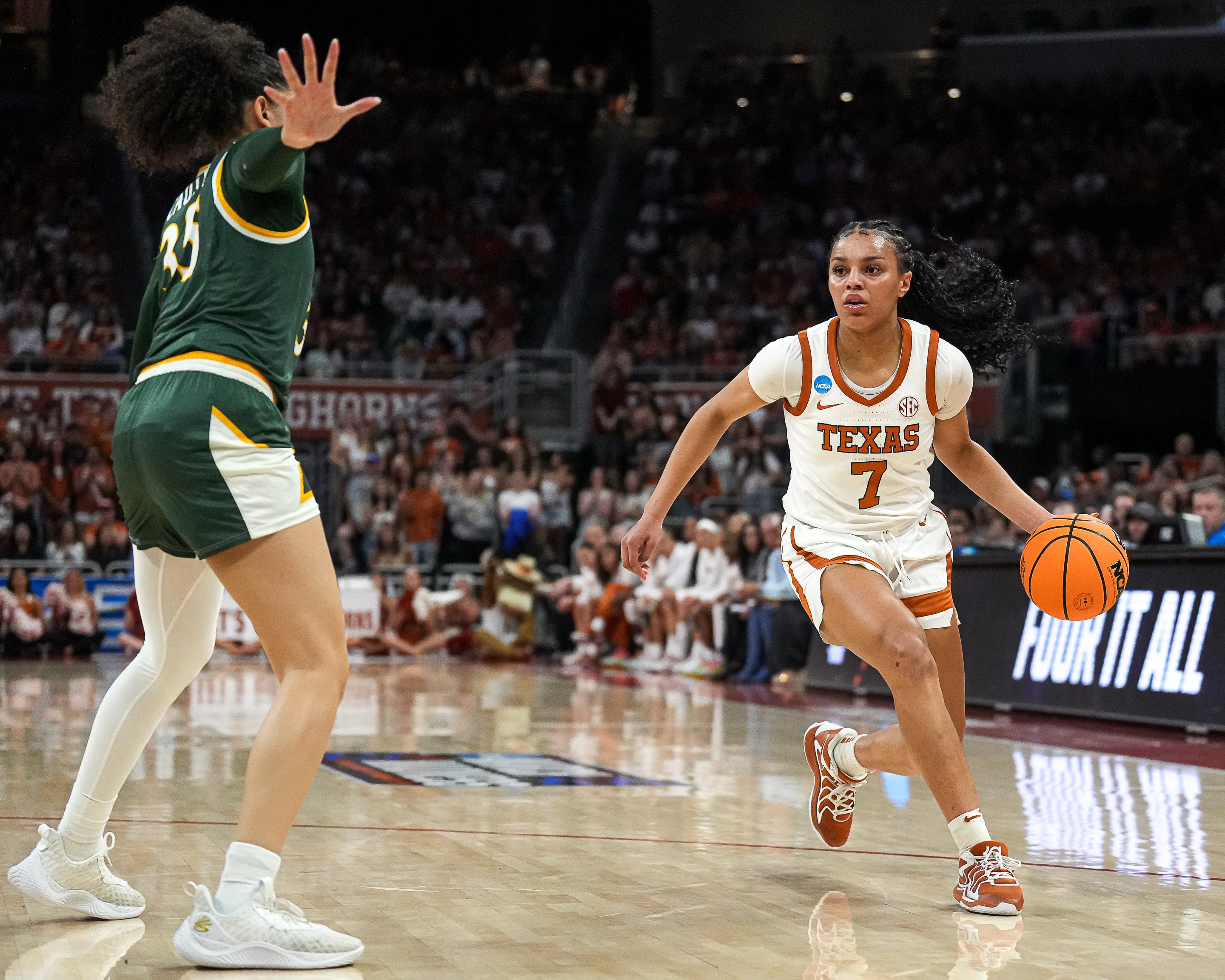 March Madness 2025: Texas' bench contributions cannot be overstated in ...