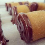 Turn Leftover Cake into Delicious Tree Trunks with This Easy Recipe