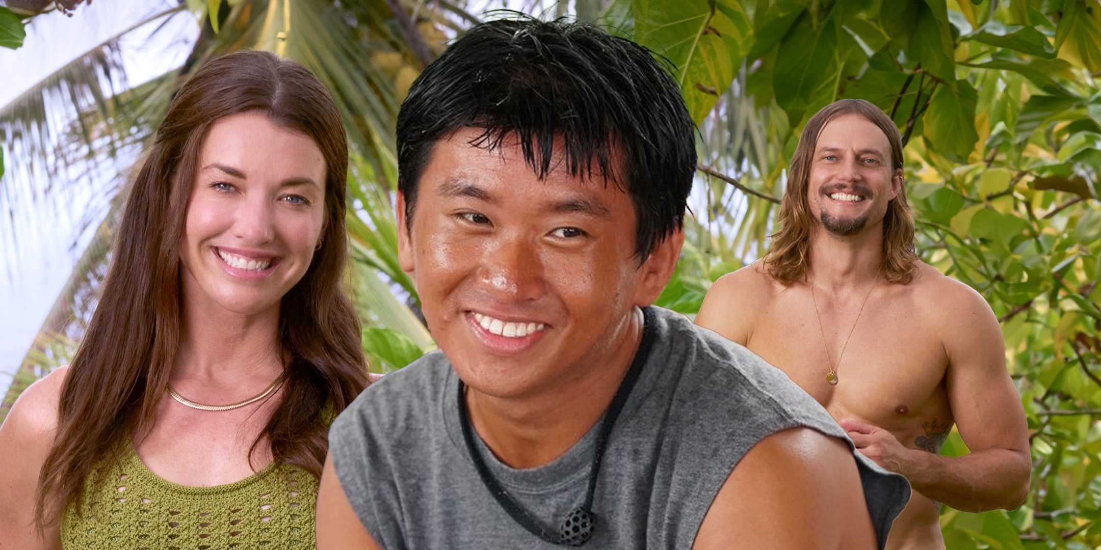 DONDI's Dickson Wong Chose Whether He Wants David Genat Or Parvati ...