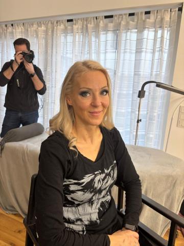 Das störte Simone anfangs am Leben mit Richard