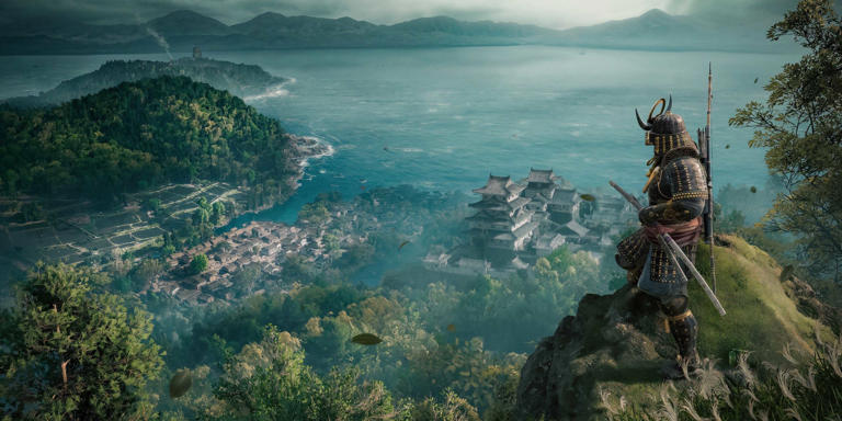 Photographer's Side-By-Side Photos Show Off Just How Realistic Assassin ...