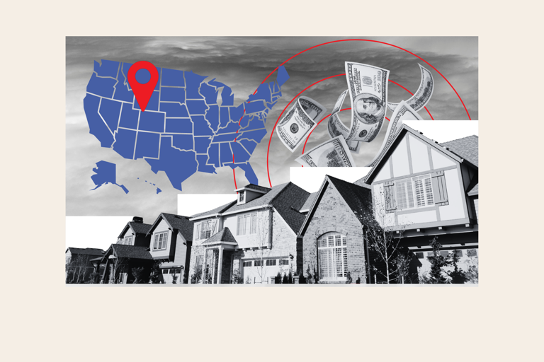 A Home Insurance Storm Is Brewing in This State