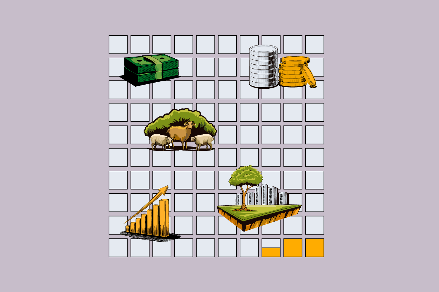 A simple illustrated guide to zakat, answers to 7 common questions