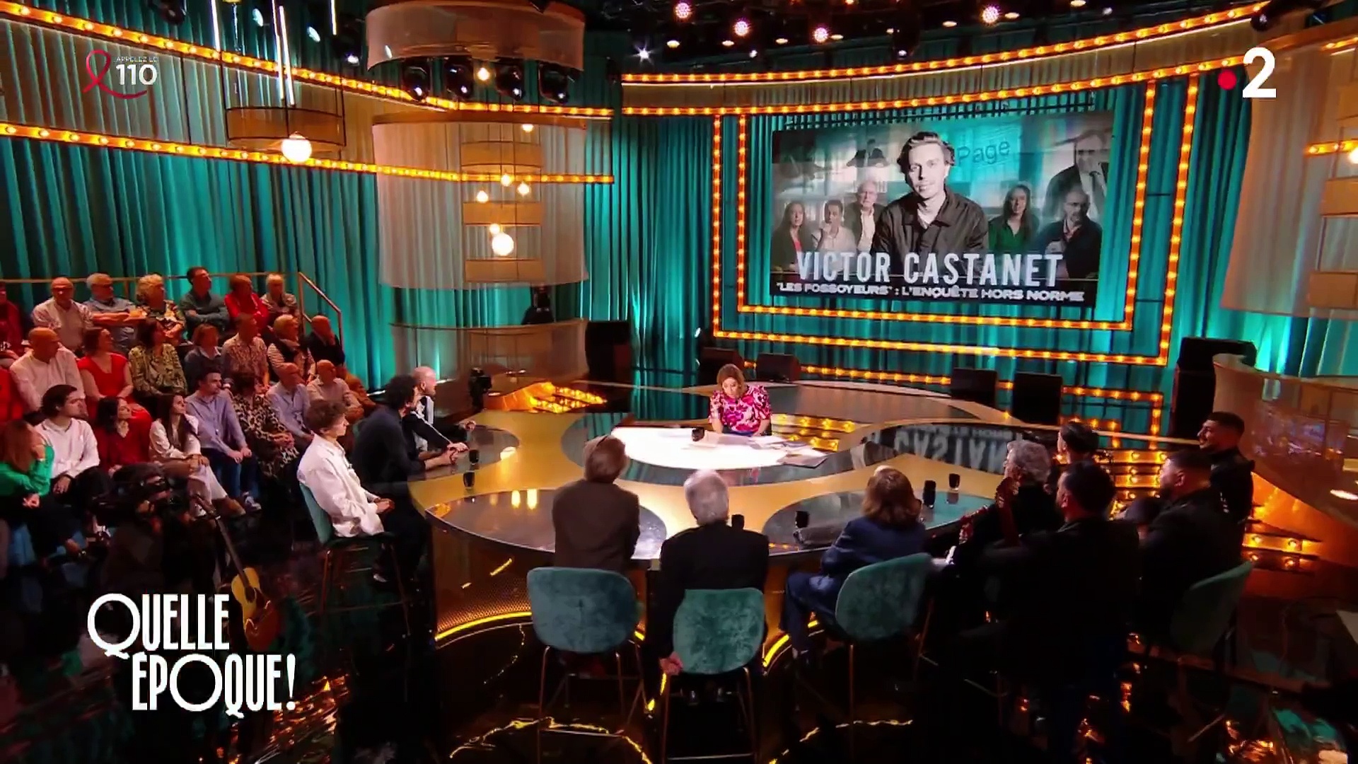 Le journaliste Victor Castanet a révélé hier soir dans "Quelle époque ...