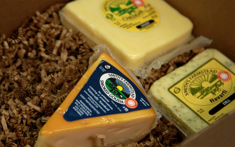Worcester County Wonders: Gouda vibes only at Smith's Country Cheese