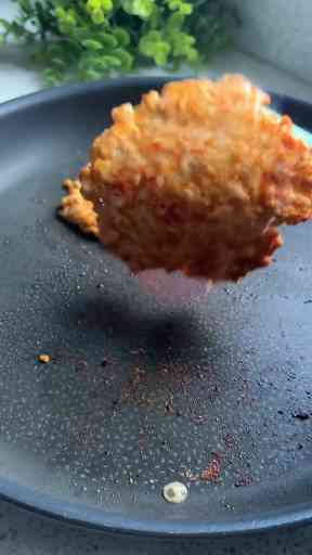 Big Mac Smashed Chicken Burger Recipe