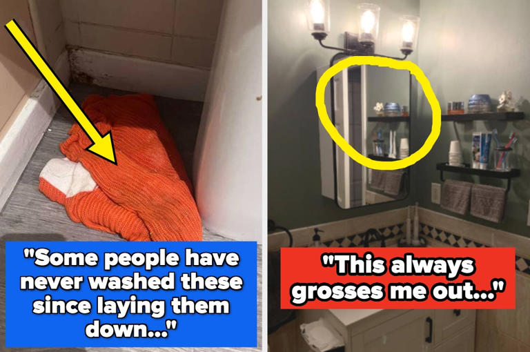 18 Seemingly Unimportant Things You Should ALWAYS Clean If You're ...
