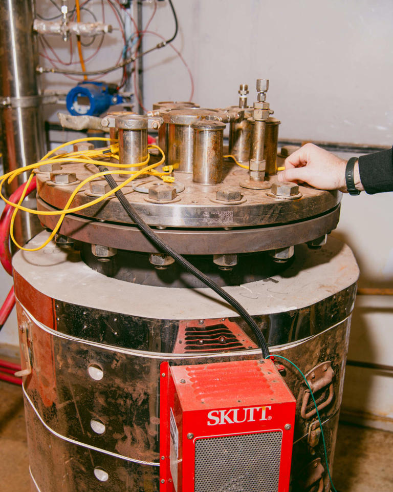 Startups That Set Out to Fix the Climate Are Now Talking About Jet Fighters