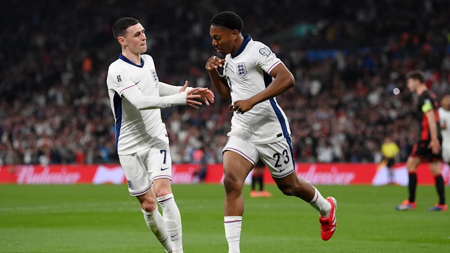 Inglaterra vs Letonia: cómo ver el partido, alineaciones y pronóstico