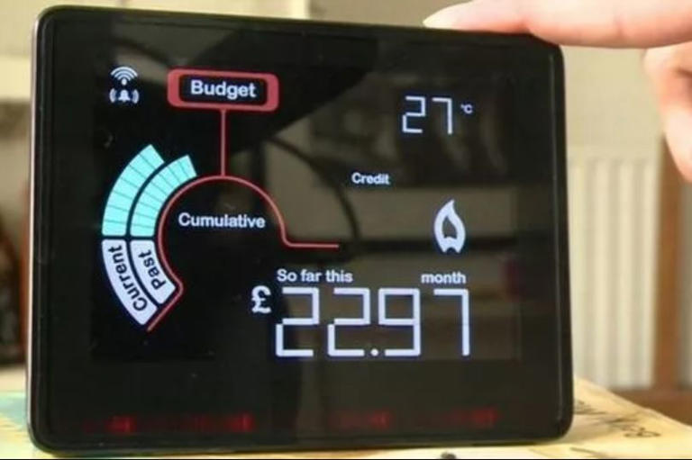 Smart meter units to be 'forced' on thousands of British Gas, OVO, EDF ...