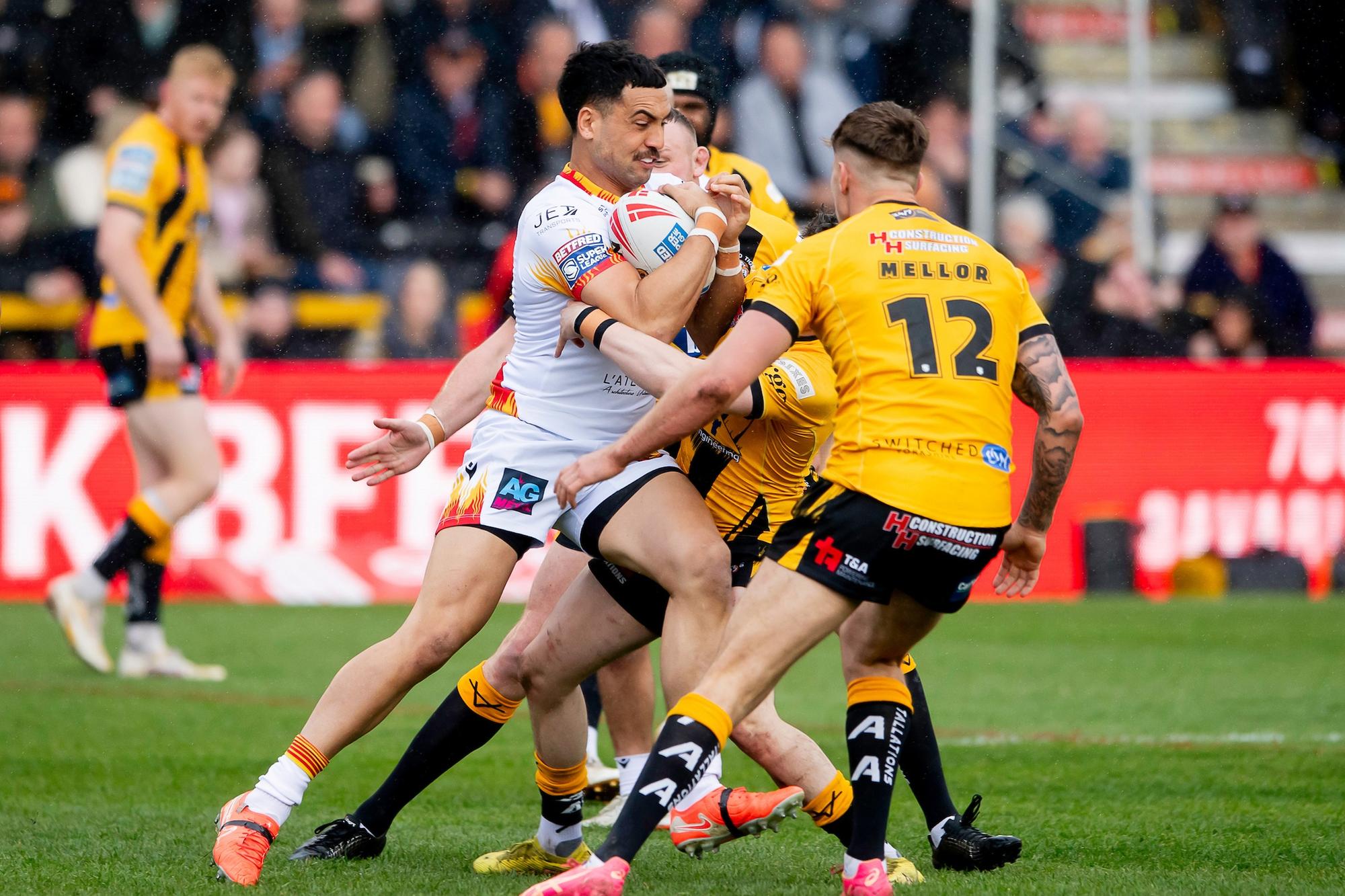 'Moments where we don't know what we're doing': Danny McGuire ...