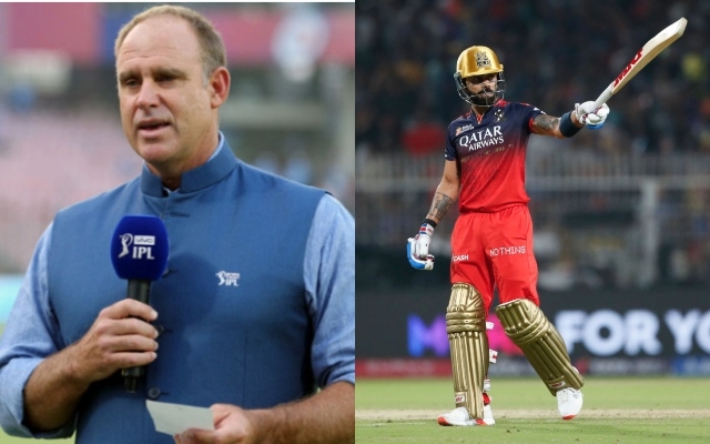 There's something special about RCB unit this year: Matthew Hayden