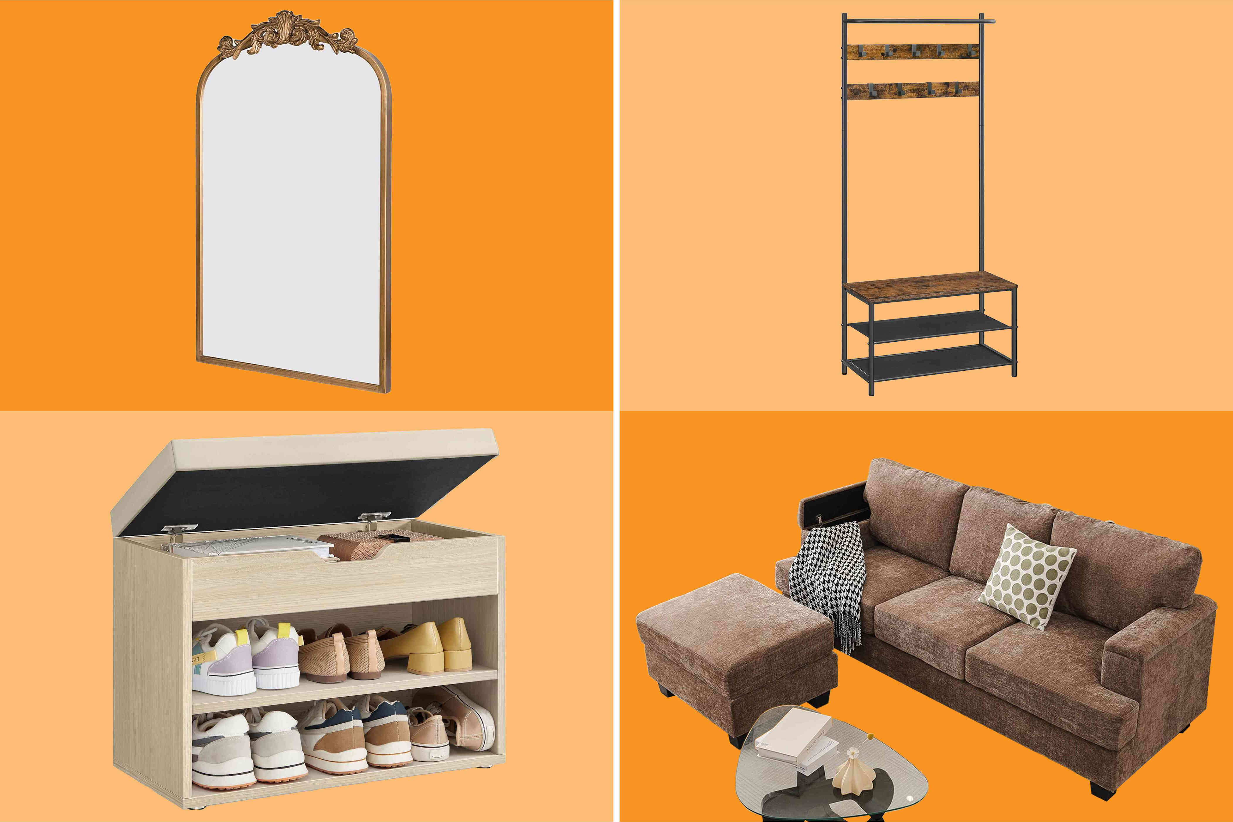 Amazon’s Secret Outlet Is Overflowing with Furniture Deals — Up to 73% Off