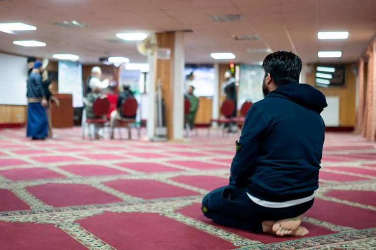 "This is the best time of the year for us": What it's like inside a ...