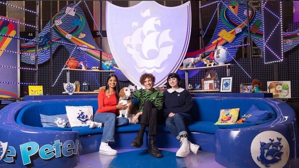 Heartbroken Blue Peter presenters mourn 'end of an era' after 66 years