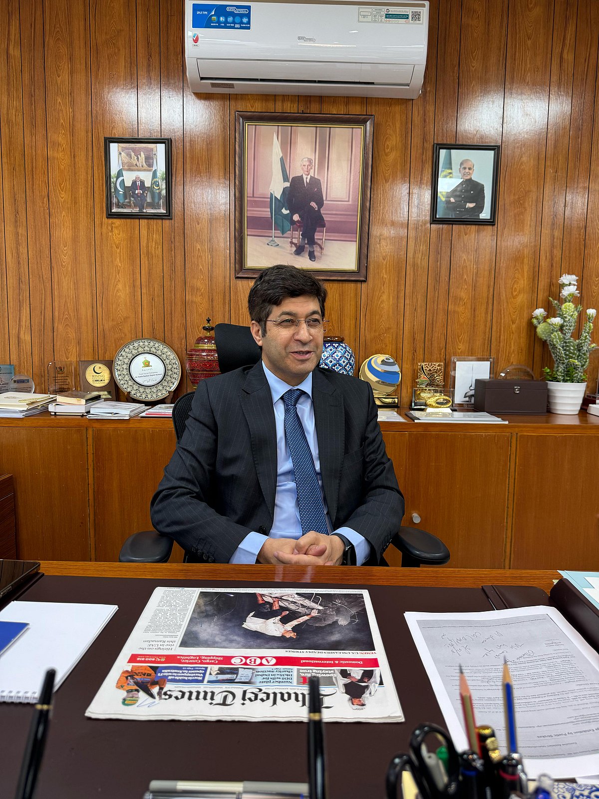 We introduce innovative solutions to enhance community welfare, says ...