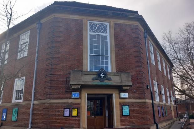 'A hidden gem' - What has High Wycombe's old library been turned into?