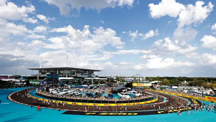 F1 Miami tickets 2025: A guide to pricing, parking, track map and more ...