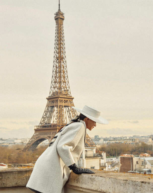 Watch: Deepika Padukone Speaks Fluent French, Rides Bike In Paris