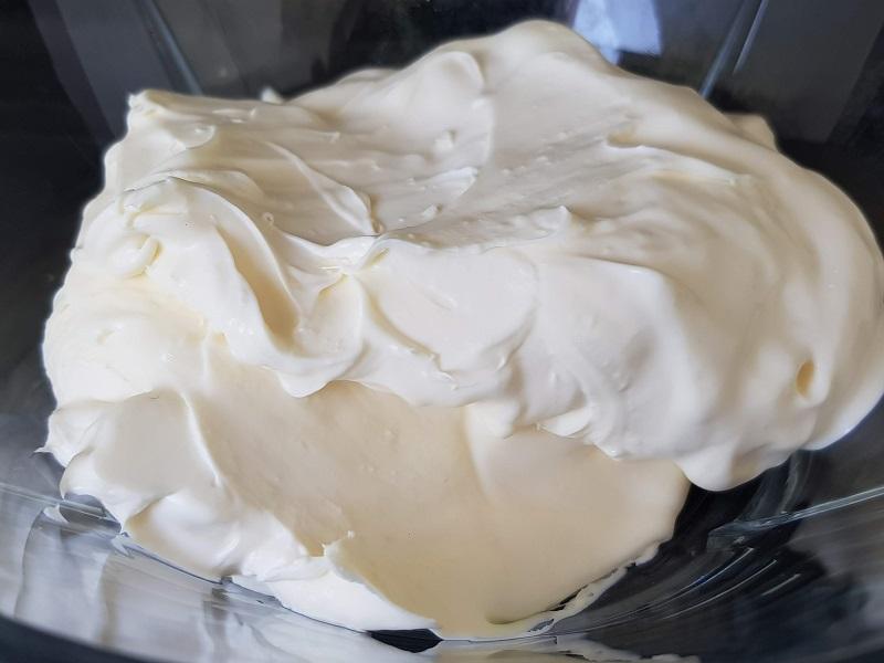 How to make your own Mascarpone with Just Two Ingredients