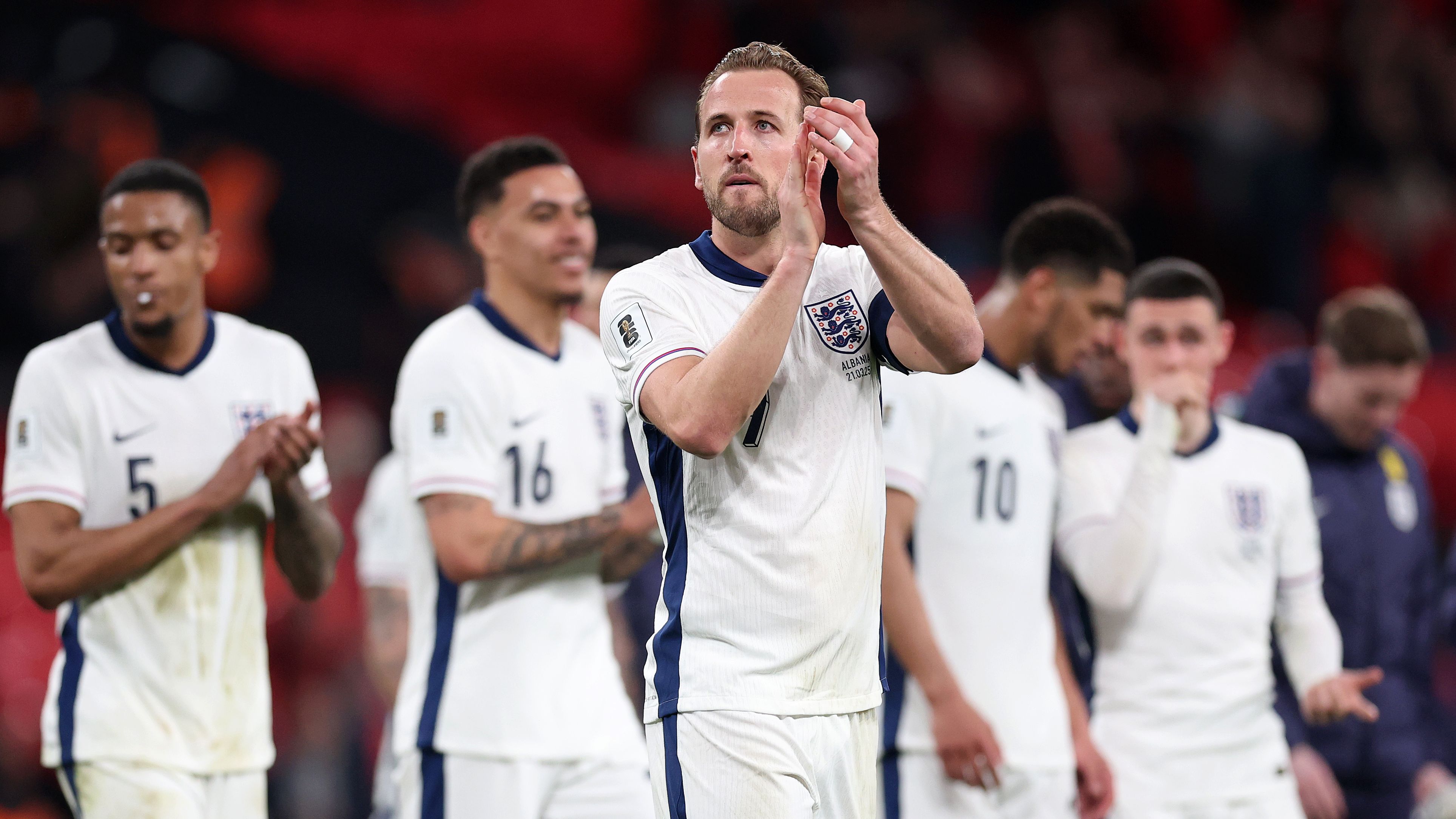 England World Cup 2026 qualifying: Group, fixtures, results ...