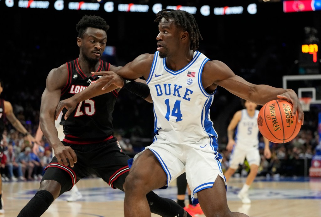 Duke guard on cusp of 150th career college game enjoying first NCAA ...