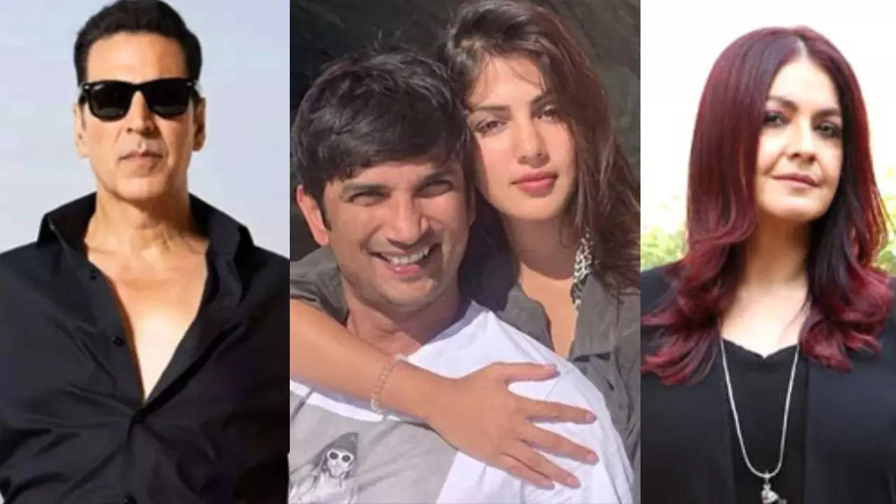 Pooja Bhatt shares Akshay Kumar's old tweet regarding Sushant Singh Rajput's death investigation ...