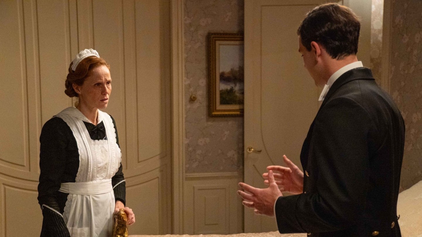 Avance semanal de 'La Promesa' del 24 al 28 de marzo: Curro se hace ...