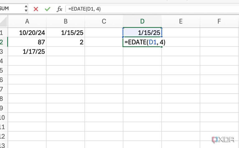 Avoid making these common Excel mistakes