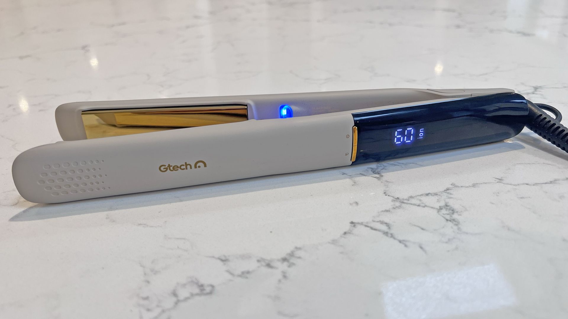 I tested Gtech's first ever straightener, and it's a promising start ...