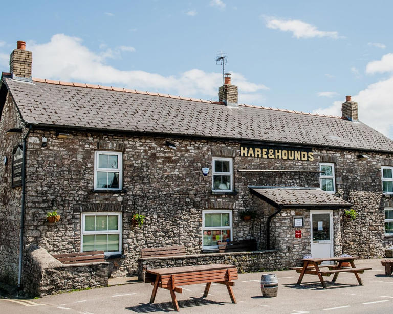 Country pub of the week: the Hare & Hounds, Aberthin