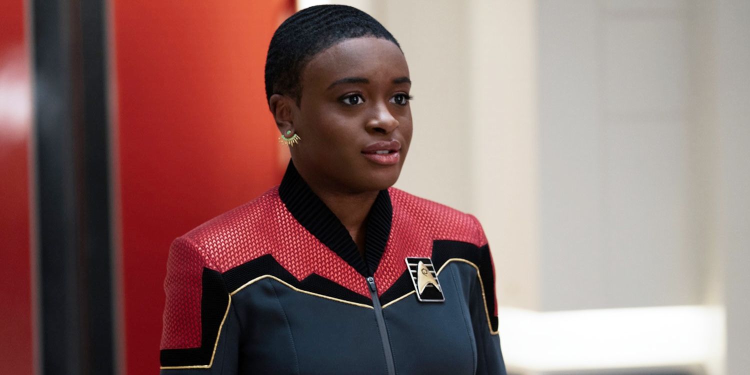 Star Trek: Strange New Worlds Star on Her Character Trying to "Make ...