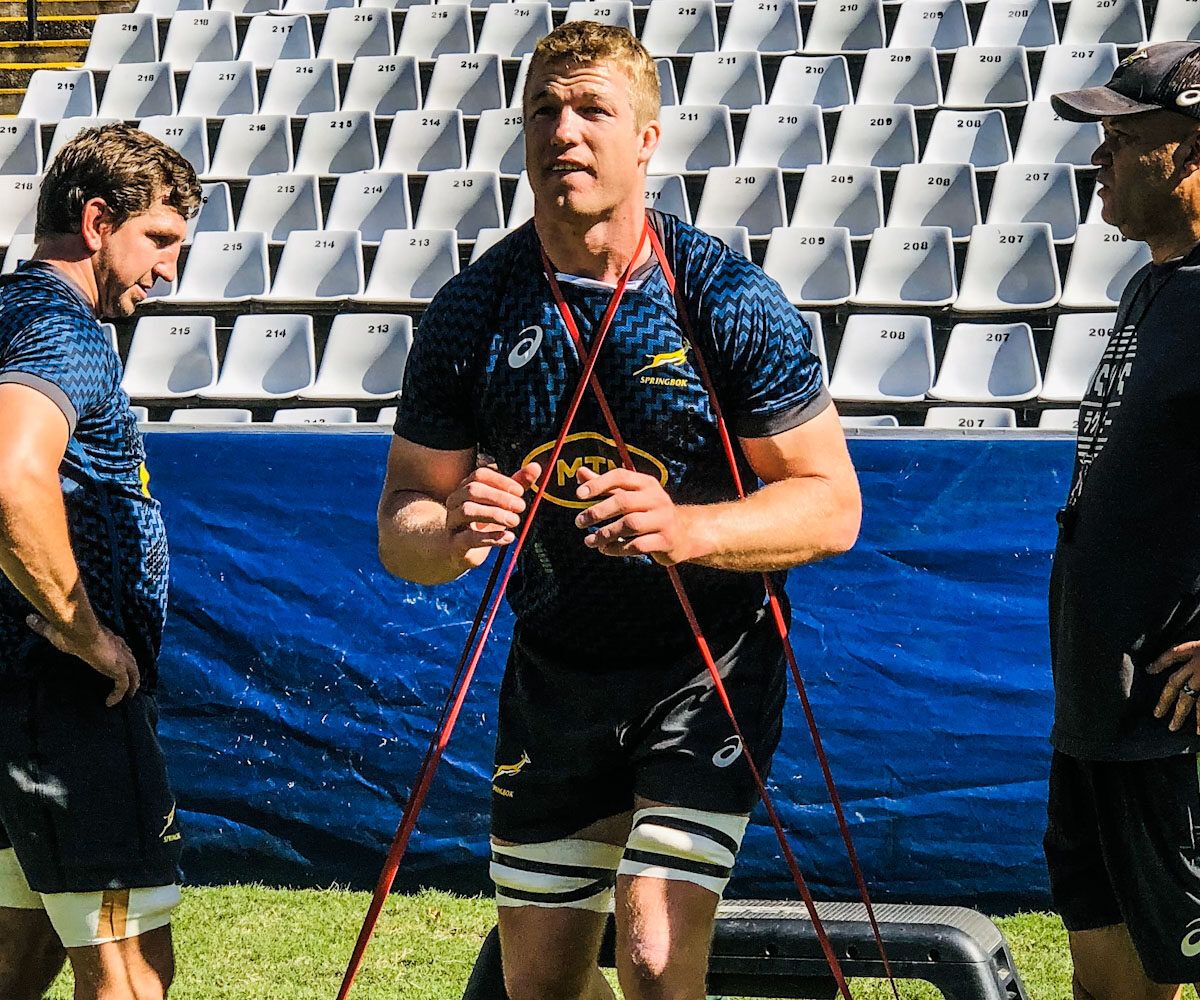 Springboks: Major updates on five key players